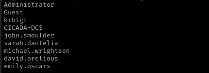 Cicada | Kh4n Security